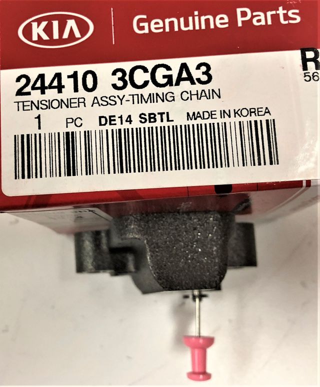 24410-3CGA3 - Engine Timing Chain Tensioner 2014-2025 Kia | Kia.Parts Store
