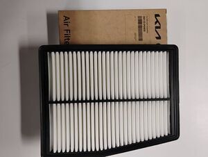 28113-P0400 - Air Filter 2023-2026 Kia Sportage | Kia.Parts Store