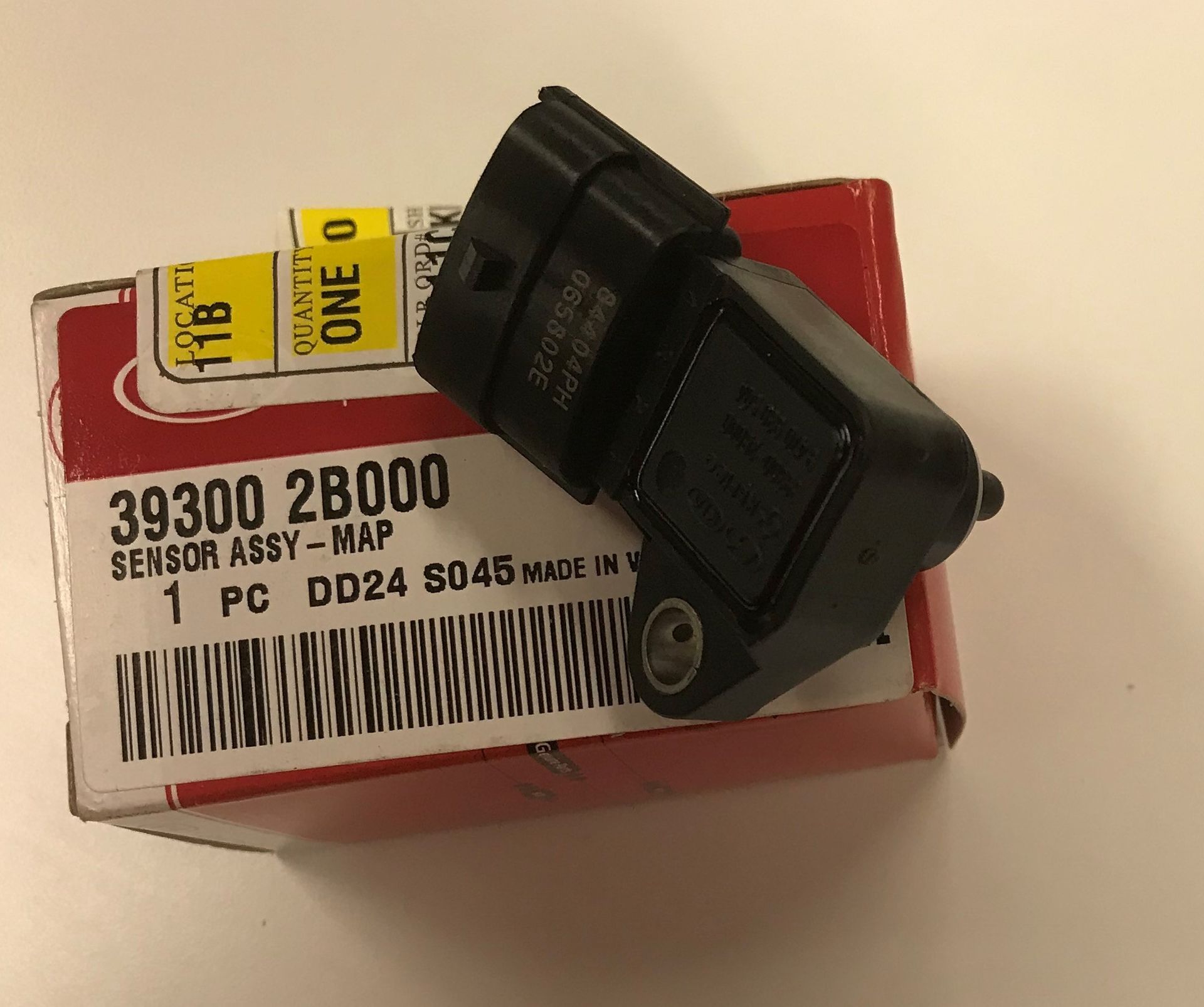 39300-2B000 - Map Sensor 2007-2025 Kia | Kia.Parts Store