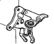 24230-PPP-000 - Handler Reverse Shift | Genuine Honda Parts
