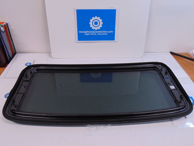 70200-TR0-A02 - Glass Assembly Roof - 2012-2015 Honda Civic | Genuine ...