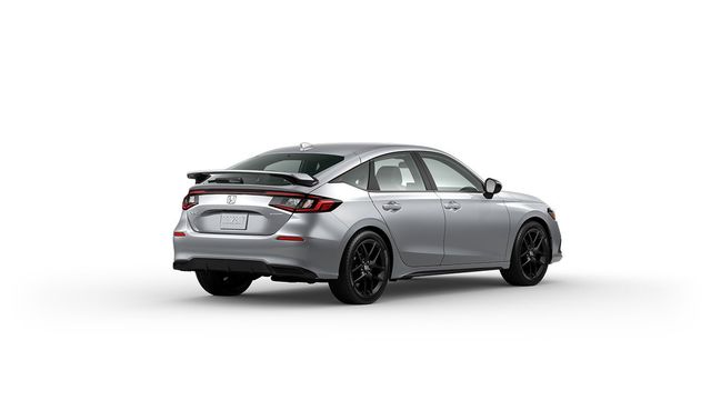 08F02-T47-150 - 2022-2024 Honda Civic - Hpd Tailgate Spoiler - Lunar Silver Metallic | Honda ...