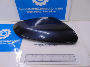 76201-TBA-A11ZH - 2016-2019 Honda - Cap R Skull *B607M* (Cosmic Blue Metallic) | Honda Parts Cheap