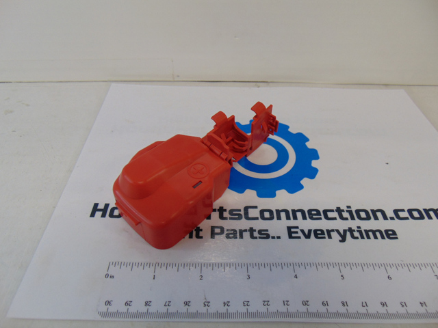 32418-RBG-300 - 2005-2015 Honda - Cover Battery Terminal | Genuine ...