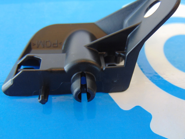 71232-T20-A00 - 2022-2025 Honda Civic - Upper Bracket Spacer | Genuine ...