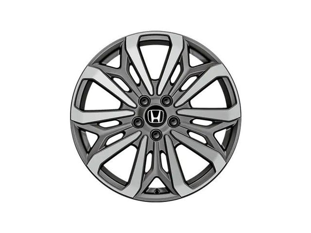 08W20-TGS-102 - 2019-2021 Honda Passport - 20 Wheel Machine Cut Alloy ...
