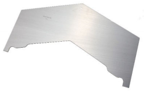 07AAK-TM0A100 - BSI Extension Plate | Genuine Honda Parts