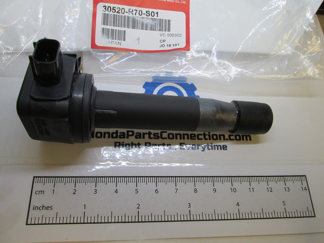 30520-R70-S01 - Coil Plug Hole - 2008-2017 Honda | Genuine Honda Parts