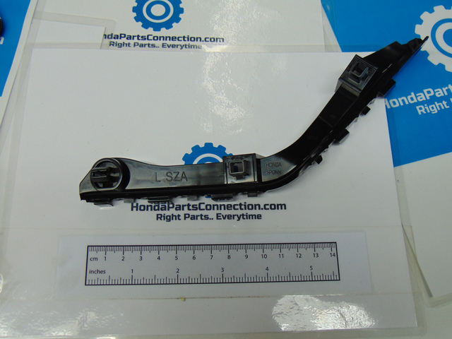 71198-SZA-A00 - Spacer L Front Bumper Side - 2009-2015 Honda Pilot ...