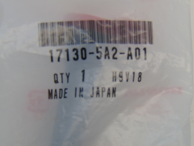 17130-5A2-A01 - Valve Assembly PCV - 2013-2020 Honda | Honda Parts Cheap