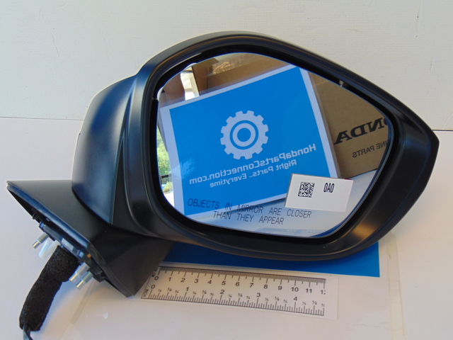 76208-T20-A02 - 2022-2025 Honda Civic - Mirror Assembly | Genuine Honda ...
