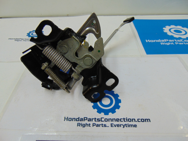74120-TLA-A01 - 2017-2022 Honda CR-V - Lock Assembly Hood | Genuine ...