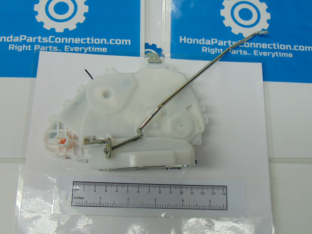 72150-SZA-A02 - 2009-2015 Honda Pilot - Latch Assembly L Front Door ...