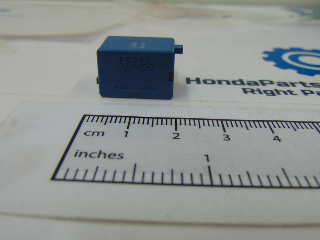 39794-SDA-004 - 2003-2025 Honda - Relay Assembly Fuel Pump (Denso ...