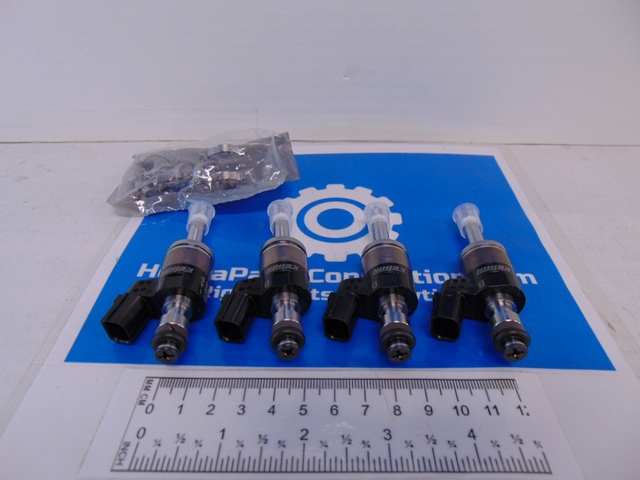 16010-59B-315 - Injector Set Fuel - 2016-2020 Honda Civic | Genuine ...