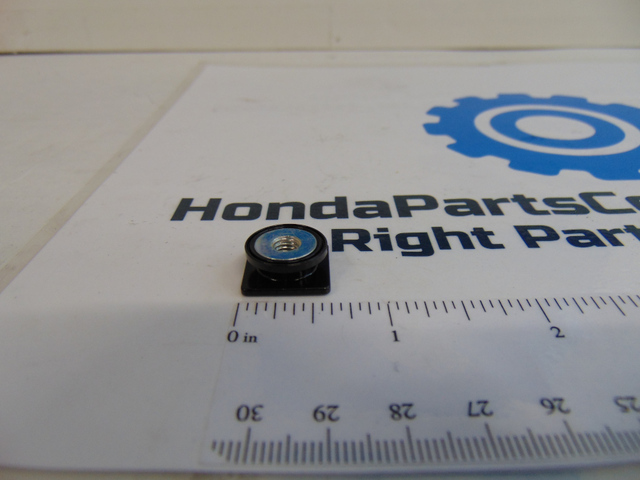 90308-SZW-003 - 2012-2025 Honda - Nut Garnish (5MM) | Genuine Honda Parts