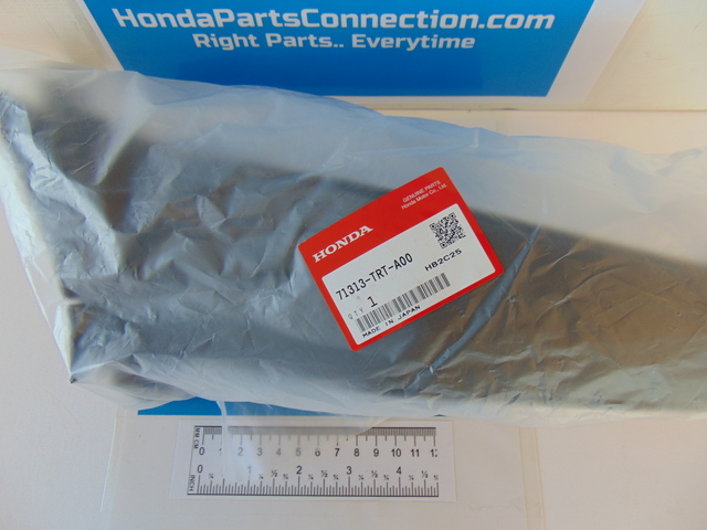 71313-TRT-A00 - 2018-2021 Honda Clarity - Duct R Front Bumper Air ...