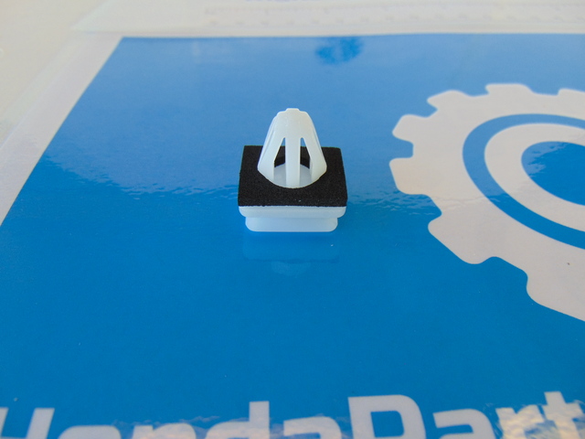 91504-SP1-003 - 2002-2025 Honda - Clip Front Fender (Lower) | Genuine ...