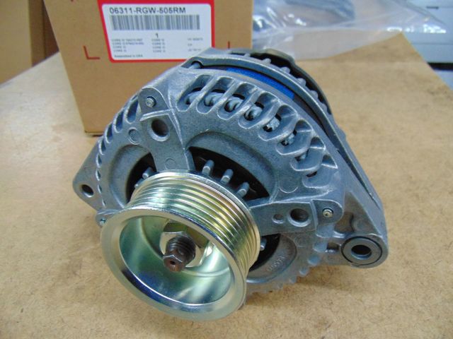 06311-RGW-505RM - Alternator Core ID (104210-5920 9764219-592) (RMD ...
