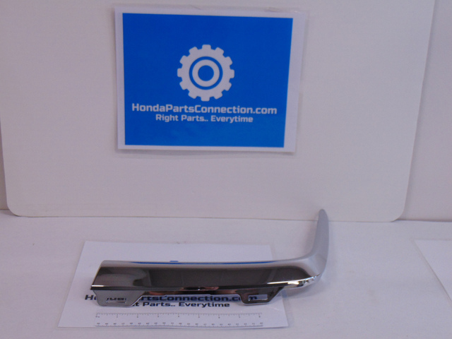 71107-T90-A00 - 2023-2025 Honda Pilot - Trim Molding | Genuine Honda Parts