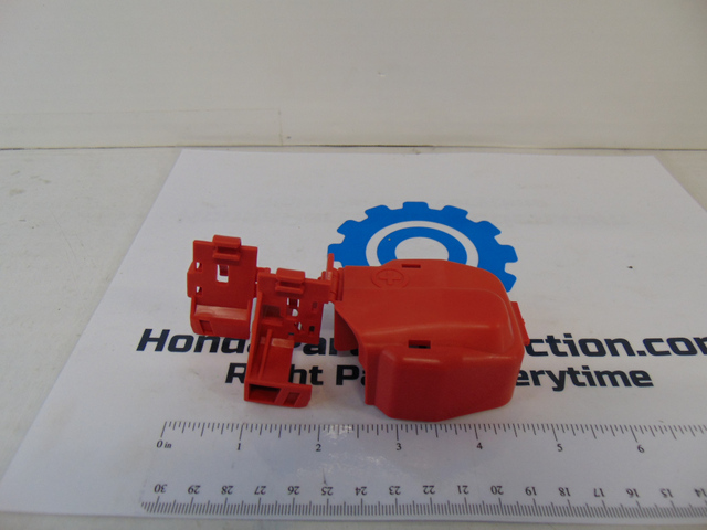 32418-RBG-300 - 2005-2015 Honda - Cover Battery Terminal | Genuine ...