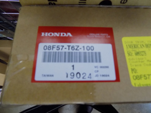 08F57-T6Z-100 - Exterior Trim Rocker Panel Chrome - 2017-2020 Honda Ridgeline | Honda Parts Cheap