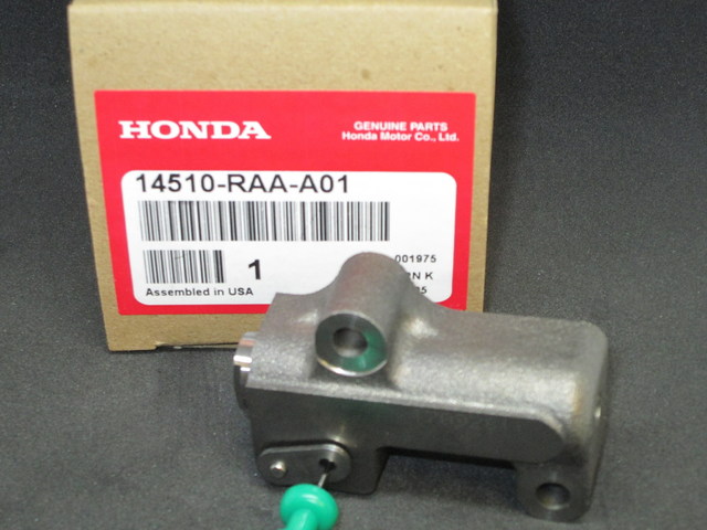 14510-RAA-A01 - 2003-2011 Honda - Engine Timing Chain Tensioner | Honda ...