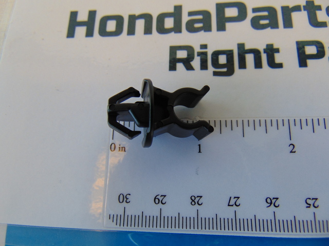 90672-SNA-A01 - 2006-2025 Honda - Holder Rod | Genuine Honda Parts