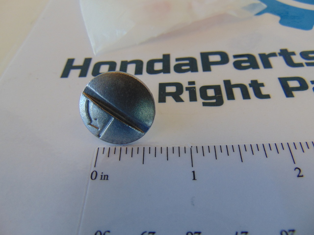 90674-TY2-A01 - 2017-2025 Honda - Pin Engine Cover (Lower) | Honda Parts Cheap