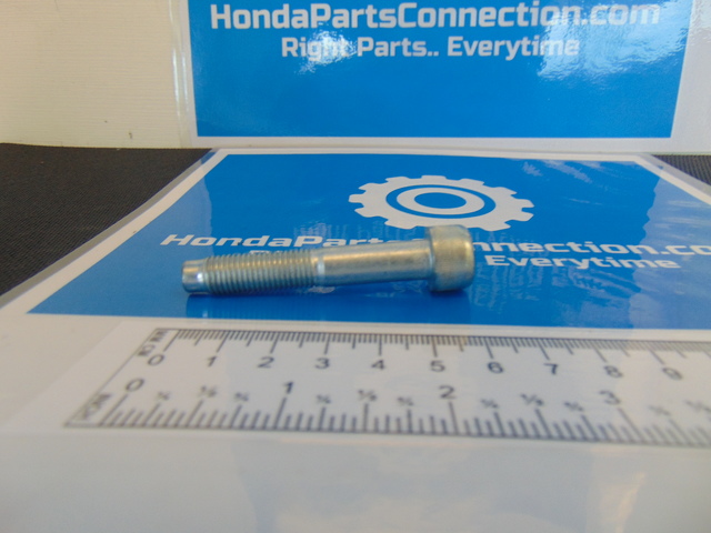 90001-R1A-A00 - Bolt Socket (10X59) - 2012-2020 Honda | Genuine Honda Parts