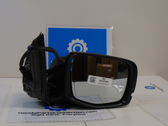 76208-T90-A21 - 2023-2025 Honda Pilot - Mirror Assembly | Genuine Honda Parts