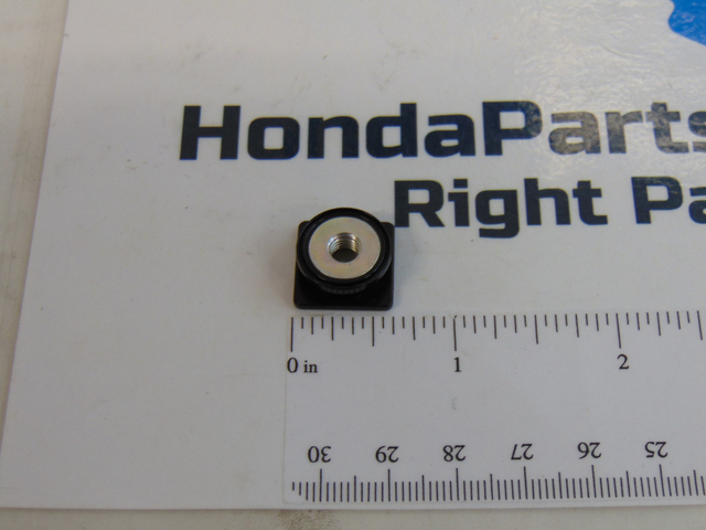 90308-SZW-003 - 2012-2025 Honda - Nut Garnish (5MM) | Genuine Honda Parts