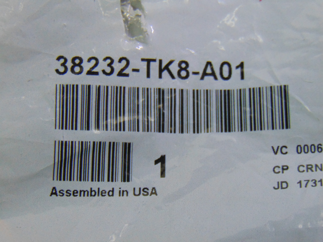 38232-TK8-A01 - 2013-2017 Honda Accord - Fuse Block (125A) | Genuine ...