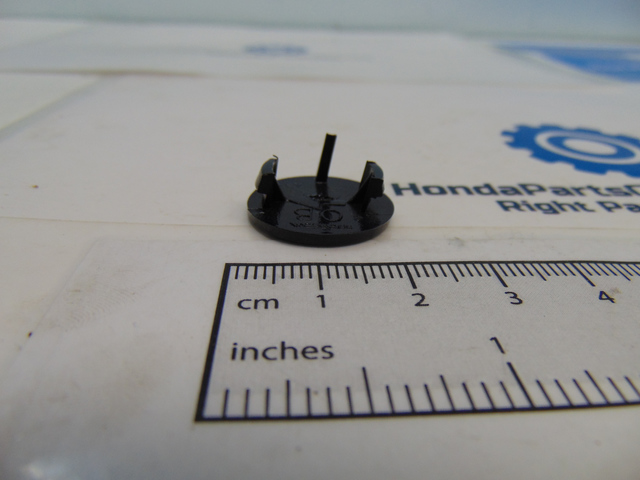 74301-SJC-A00ZL - 2010-2012 Honda Ridgeline - Cap Roof Garnish *B552P ...
