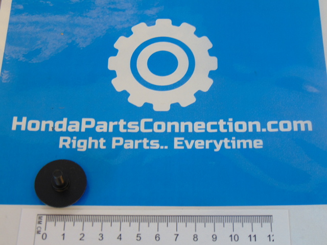 90671-TGG-004 - 2018-2025 Honda - Bolt Cover (Lower) (6X13.3) | Genuine ...