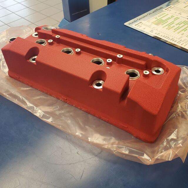 12310-PCX-020 - S2000 Cylinder Head Cover ( Valve Cover) | Genuine ...