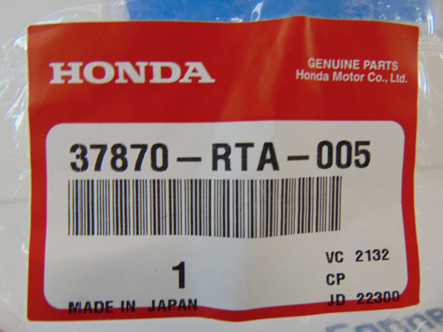 37870-RTA-005 - 2006-2025 Honda - Sensor Assembly Water Temperature ...