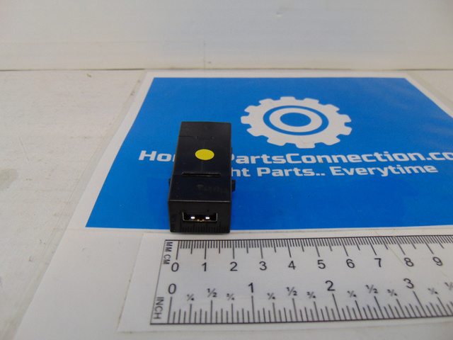 39113-THR-A11 - Adapter Assembly USB Charge - 2018-2020 Honda | Genuine ...