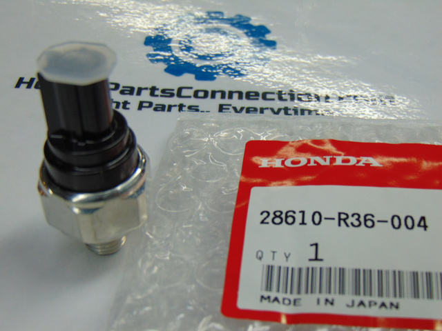 28610-R36-004 - Switch AT Oil Pressure | Genuine Honda Parts