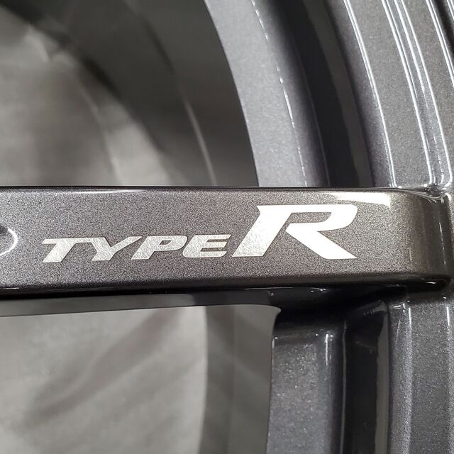 08W19-T60-100 - 2023-2025 Honda Civic - 19-Inch Forged Alloy Wheels ...