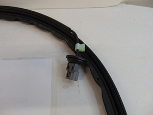 72812-THR-A01 - 2018-2024 Honda Odyssey - Sensor Assembly R Auto Slide ...