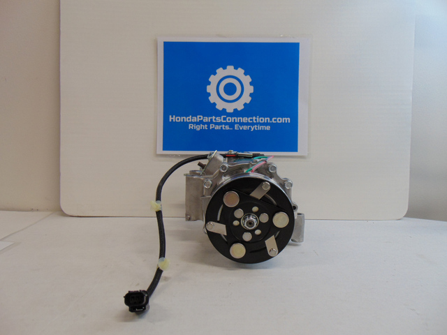 38800-RNB-A04 - Compressor Assembly (Includes Clutch and Coil ...