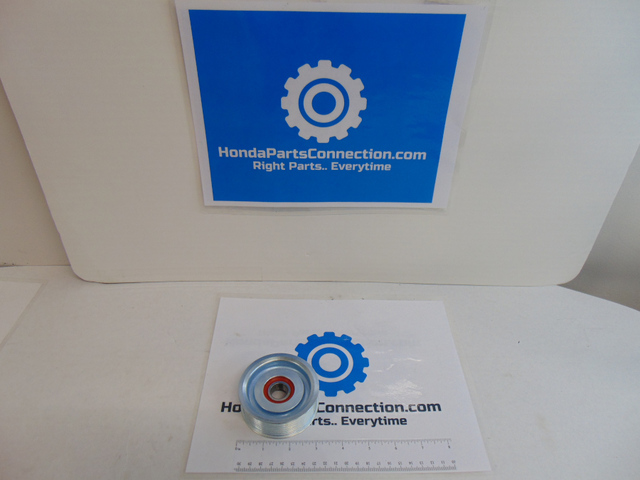 31190-RRA-A00 - 2002-2011 Honda Civic - Pulley Idle | Genuine Honda Parts