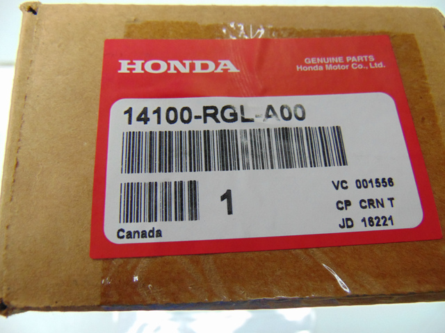 14100-RGL-A00 - 2003-2010 Honda - Camshaft | Genuine Honda Parts