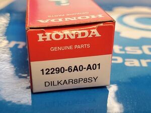 12290-6A0-A01 - 2018-2025 Honda - Spark Plug (DILKAR8P8SY) (Ngk ...