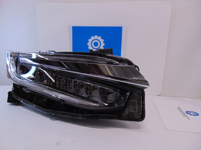 33100-TXM-A01 - 2019-2022 Honda Insight - Headlight Assembly R ...