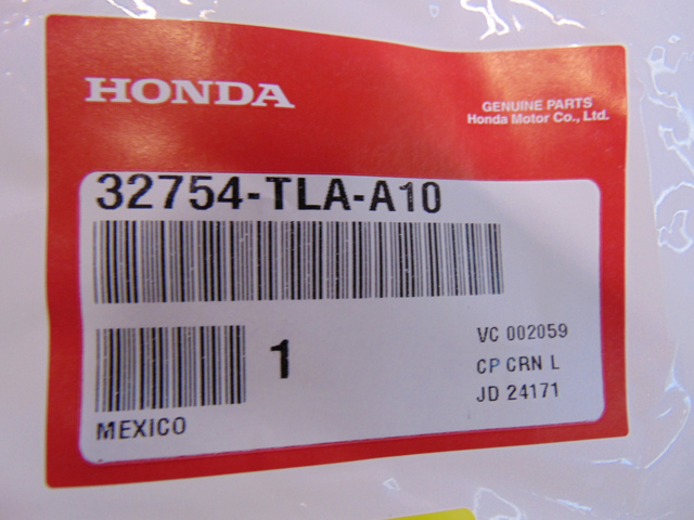 32754-TLA-A10 - Wire Harness L Rear Door - 2017-2019 Honda CR-V ...