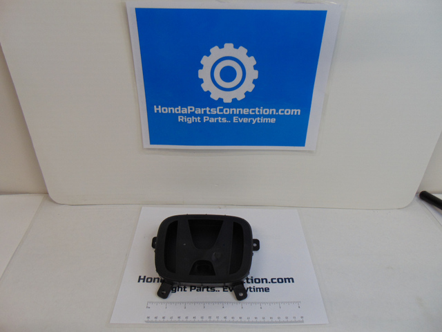 71125-TG7-A01 - 2016-2018 Honda Pilot - Base Front Emblem | Genuine ...