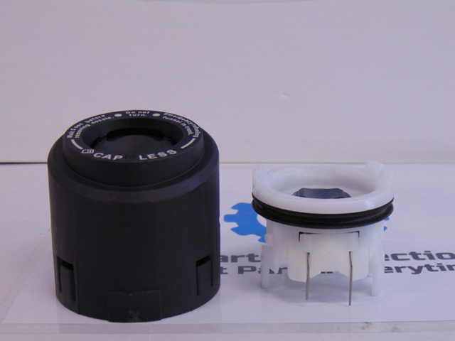 17060-TG7-A01 - Shutter Set Fuel (Cap Less) - 2016-2021 Honda | Genuine ...