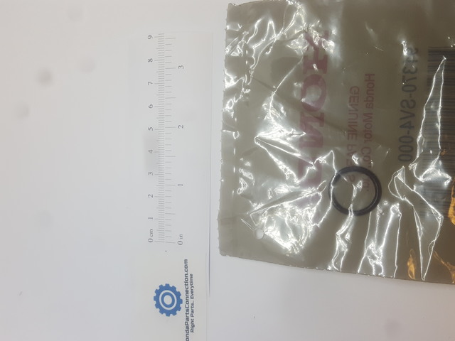 91370-SV4-000 - Power Steering O-Ring (14.4X1.9) | Genuine Honda Parts